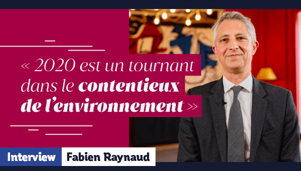 Le Conseil d’État en action | bilan annuel 2020