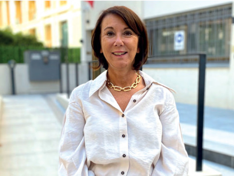 Marianne Pouget, nouvelle présidente du tribunal administratif de Nice ...