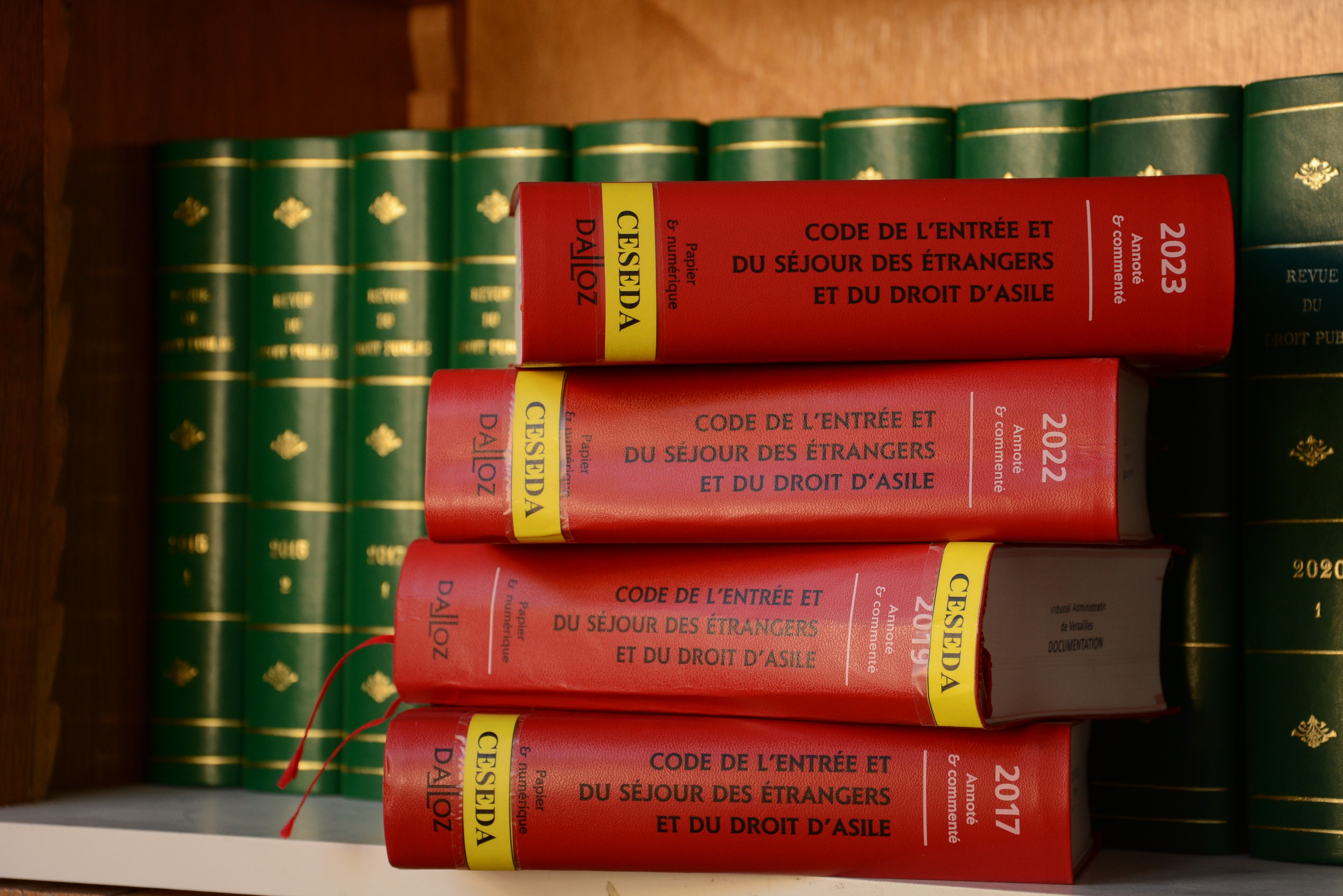 Le recours au téléservice pour la présentation des demandes de titres ...