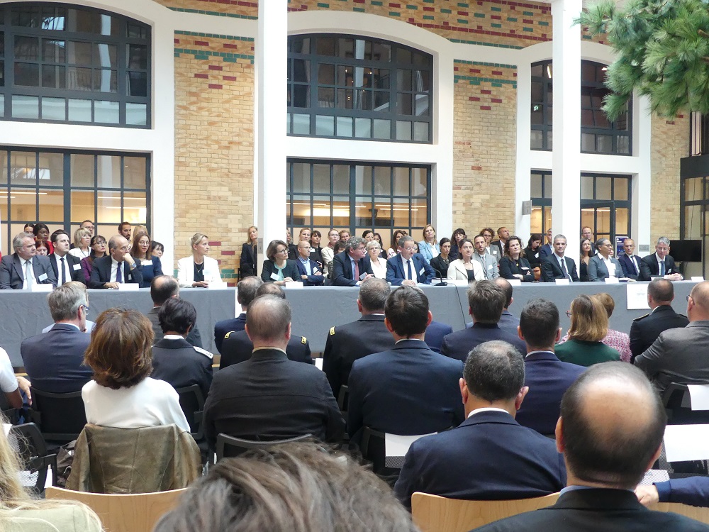 Audience solennelle 2024 - Conseil d'État