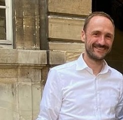 Accueil de M. Max Putzer, magistrat administratif au tribunal ...