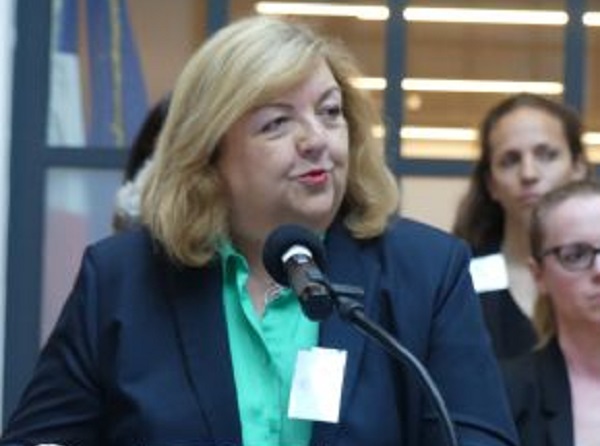 Audience solennelle du tribunal administratif de Marseille - Conseil d'État