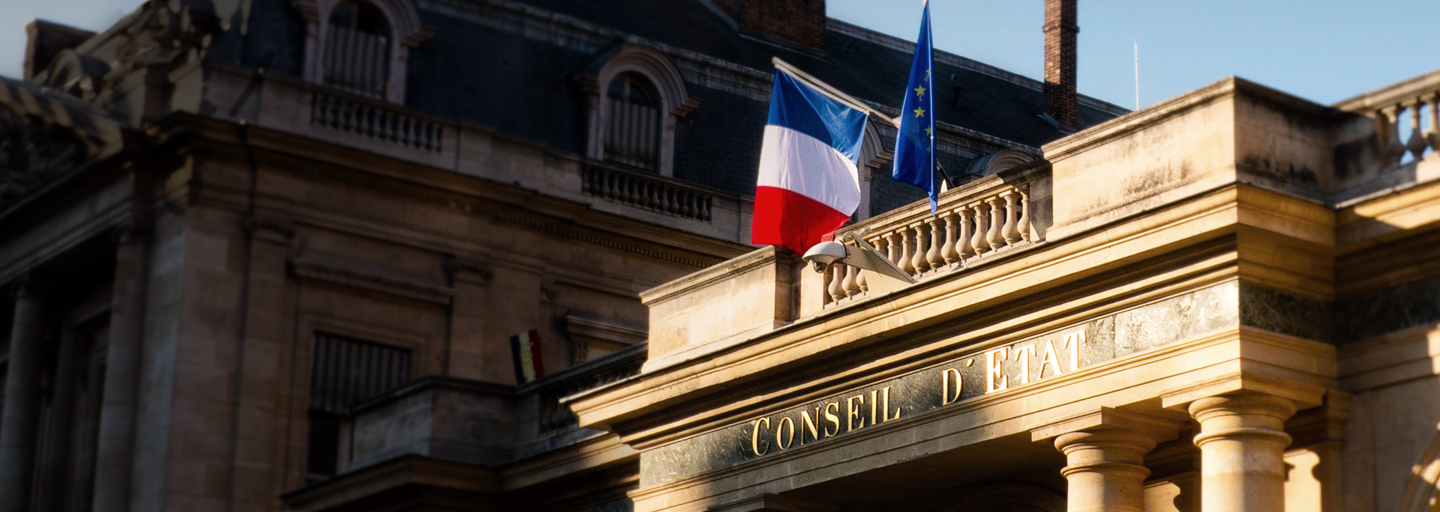 Conseil d'État - Media