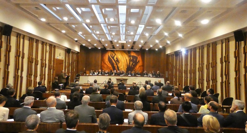 Le tribunal administratif a tenu sa 32ème audience solennelle de ...