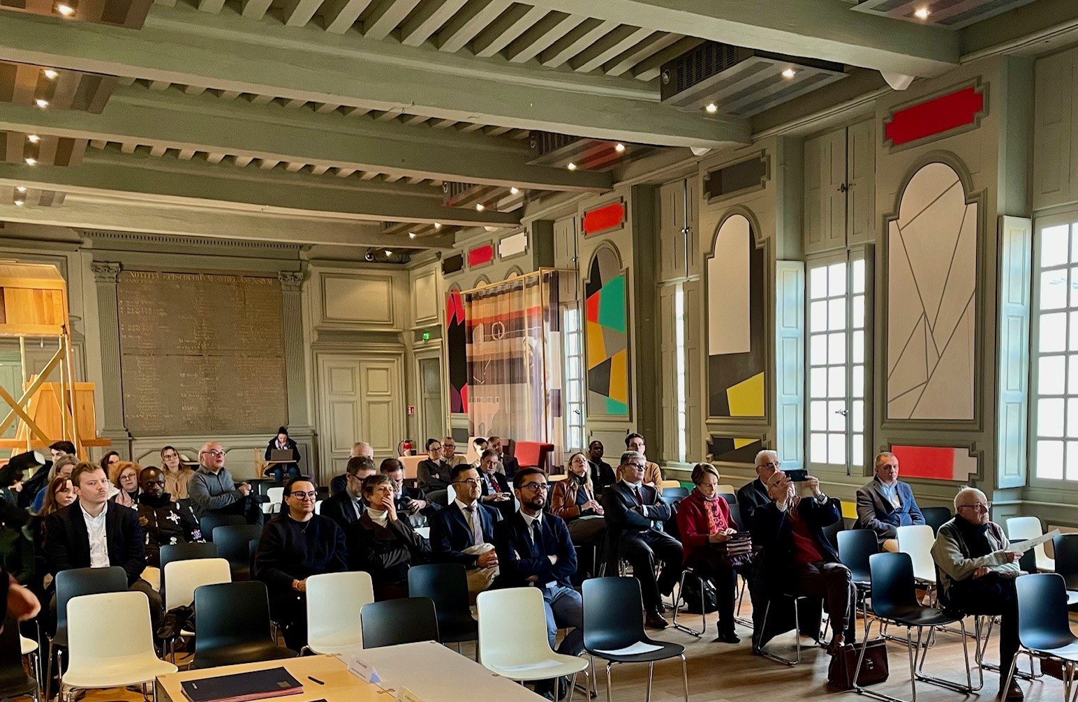 Le tribunal administratif célèbre les 70 ans de la justice ...