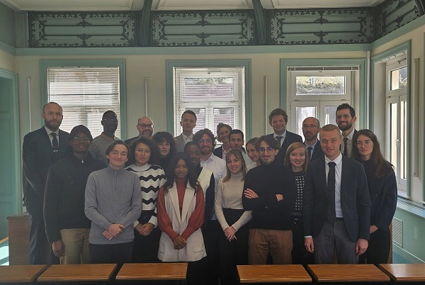 Les étudiants du master 2 de droit public d’Amiens rencontrent les ...