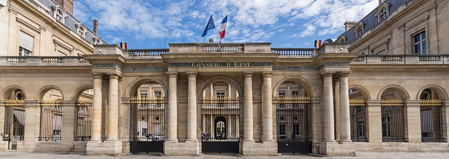 L'histoire du Palais-Royal, lieu de vie du Conseil d'État - Conseil d'État