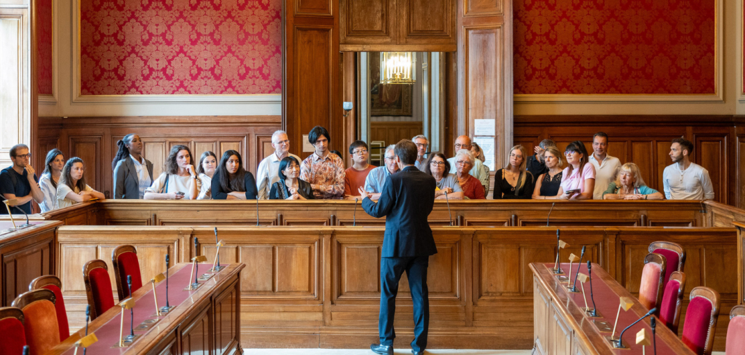 Visiter le Conseil d’État au Palais-Royal - Conseil d'État
